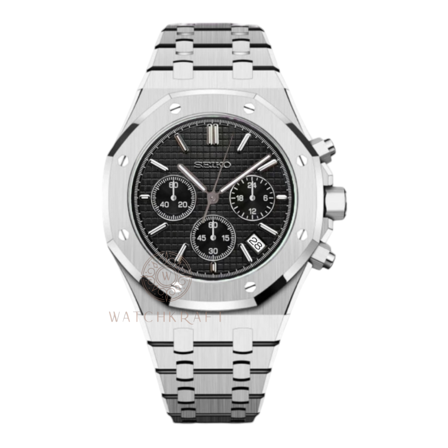 Royal Oak Mods – watchkraft